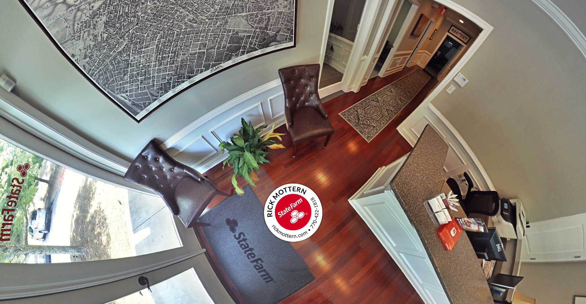 Virtual Tours - Rick Mottern State Farm Insurance | Mythos Media